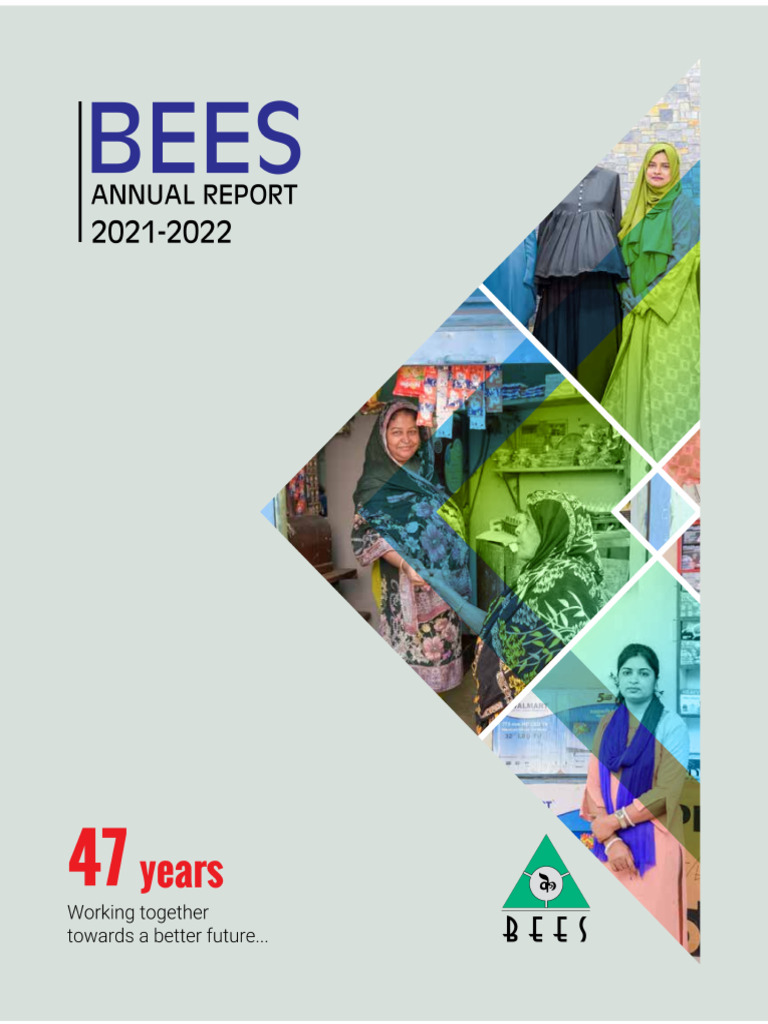 Annual Report 21 22 BEES | PDF
