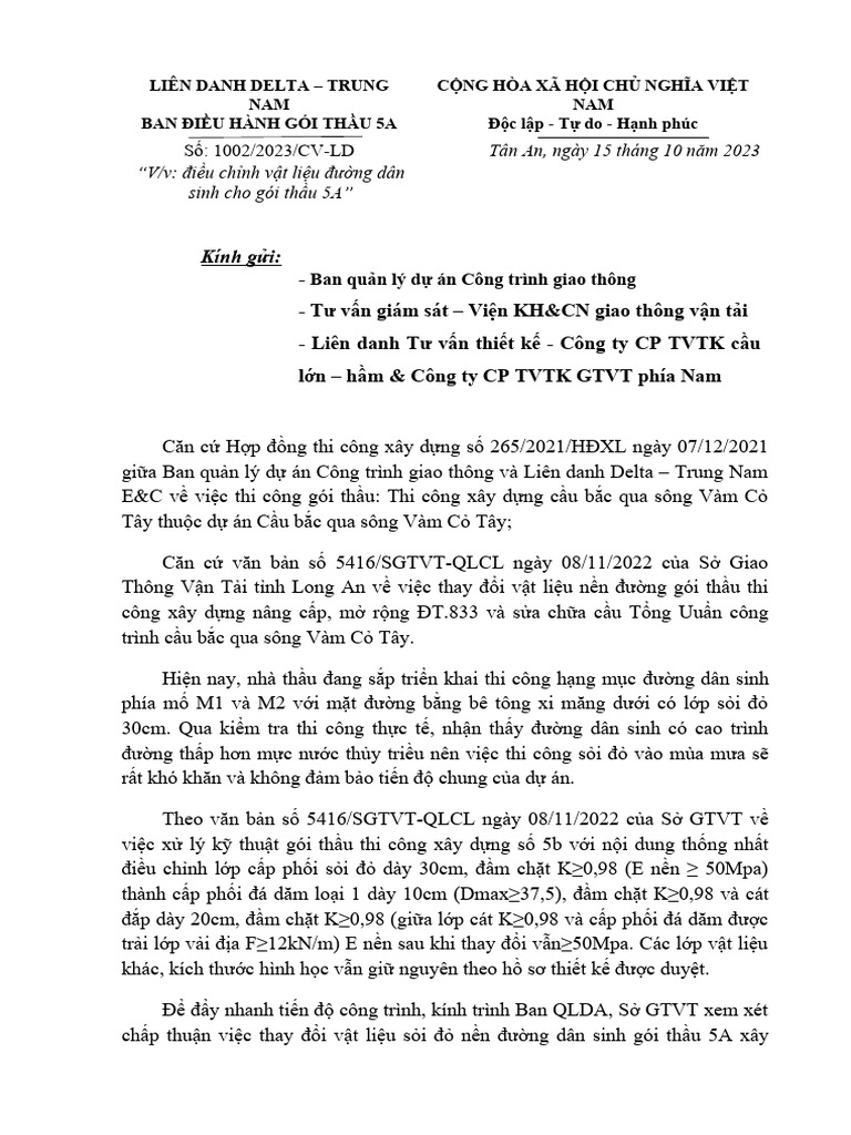 CV Duong Dan Sinh M1, M2 | PDF