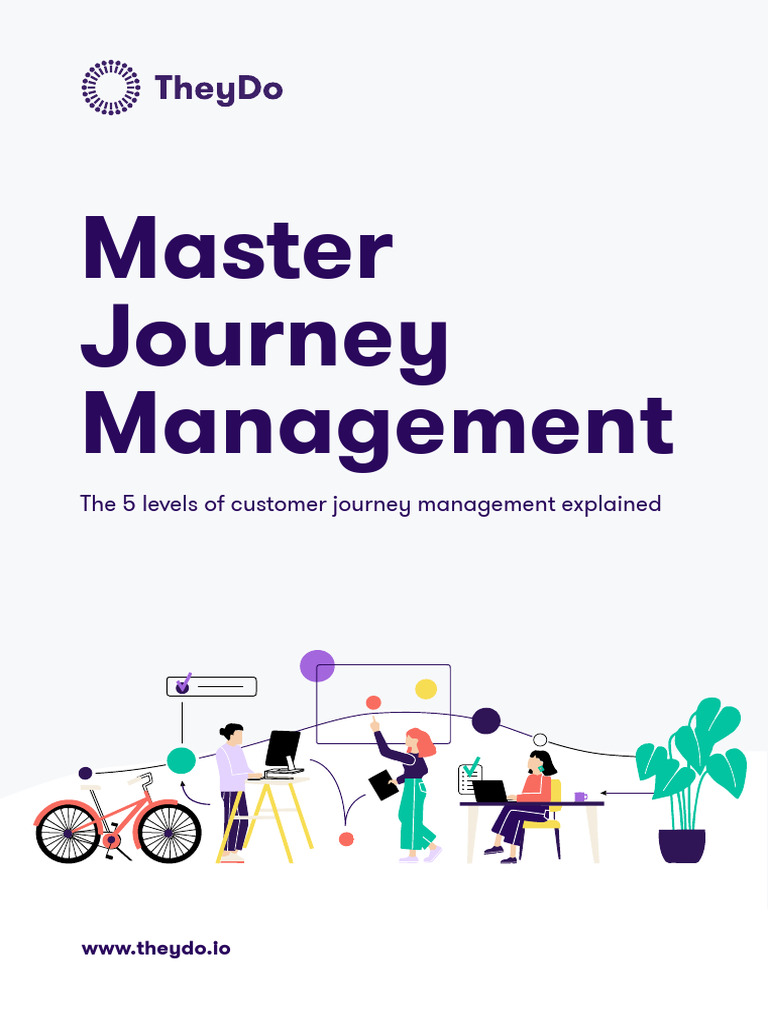 Mastering Customer Journey Management | PDF | Customer Experience ...