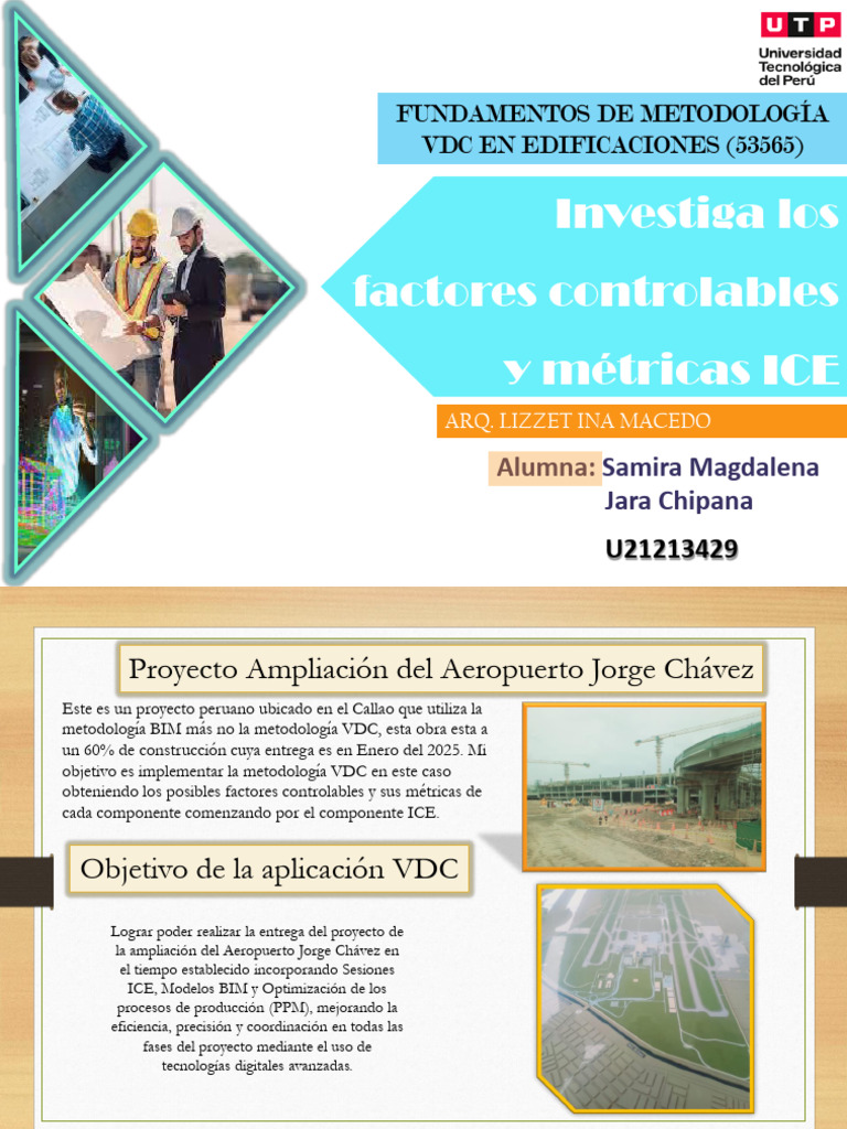 Semana 15-Implementación de VDC | PDF | Informática