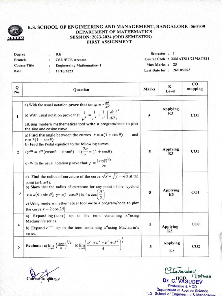 m1 - Assignment | PDF