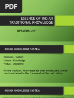 Introduction To Indian Knowledge System - Module1 Notes | PDF | Vedas ...