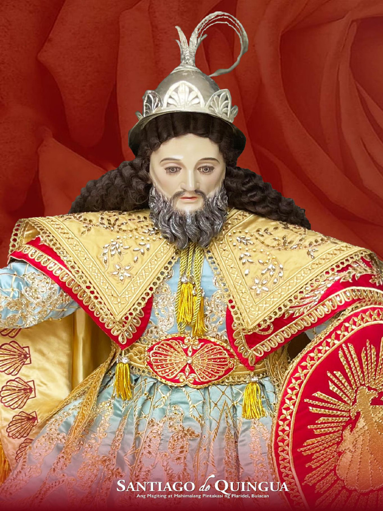 Panalangin Kay Santiago de Quingua | PDF