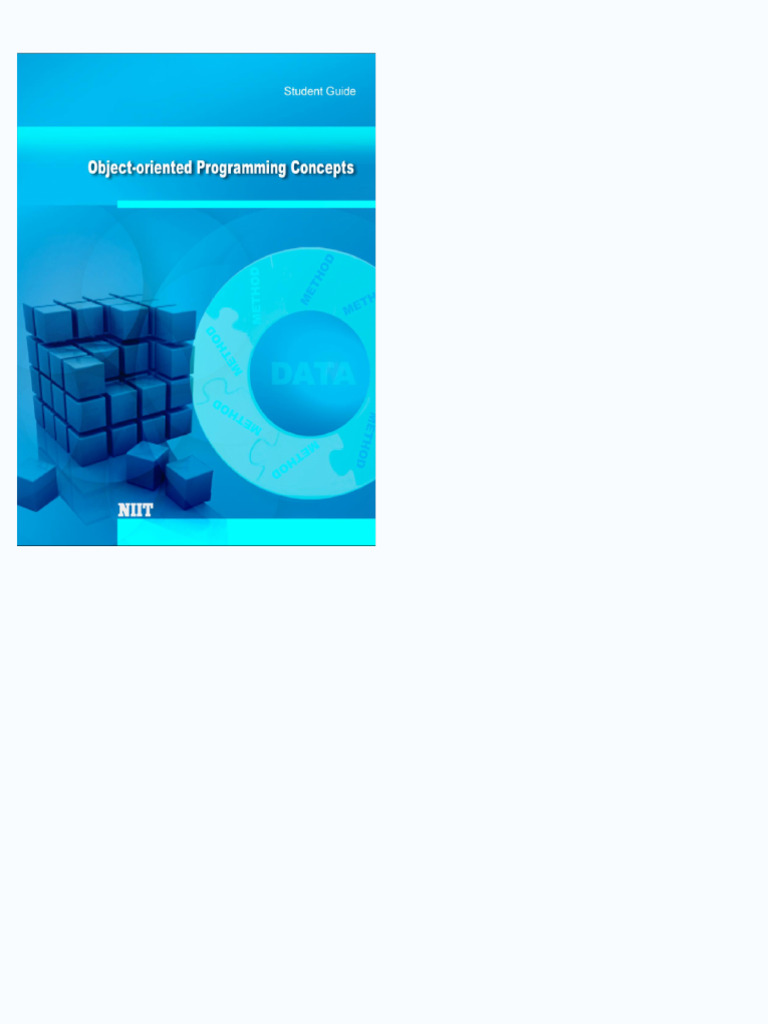 OOPS | PDF | Inheritance (Object Oriented Programming) | Class ...