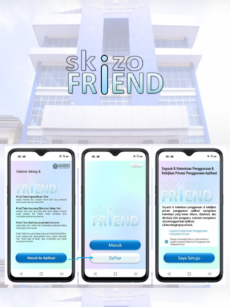 Paparan App Skizo | PDF