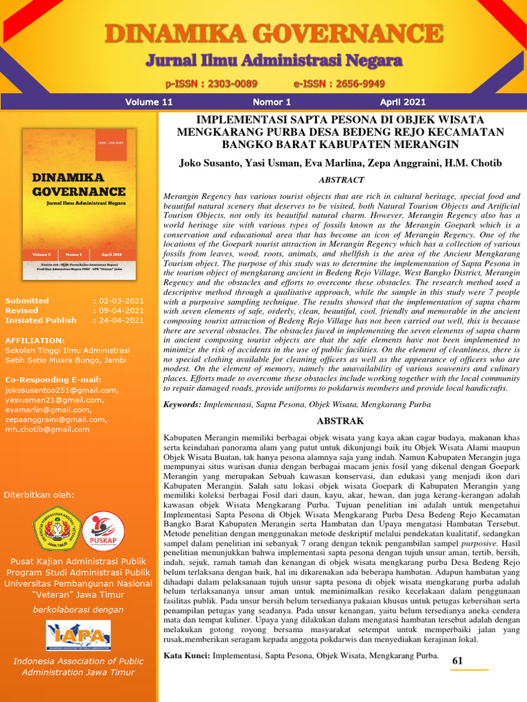 2499 7201 1 PB | PDF | Indonesia