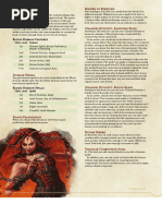 Avrae Commands Cheat Sheet | PDF | Role Playing Games | Gaming