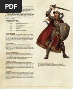 Simplified Goblin Stat Blocks for 5E | PDF | D20 System | Wizards Of ...