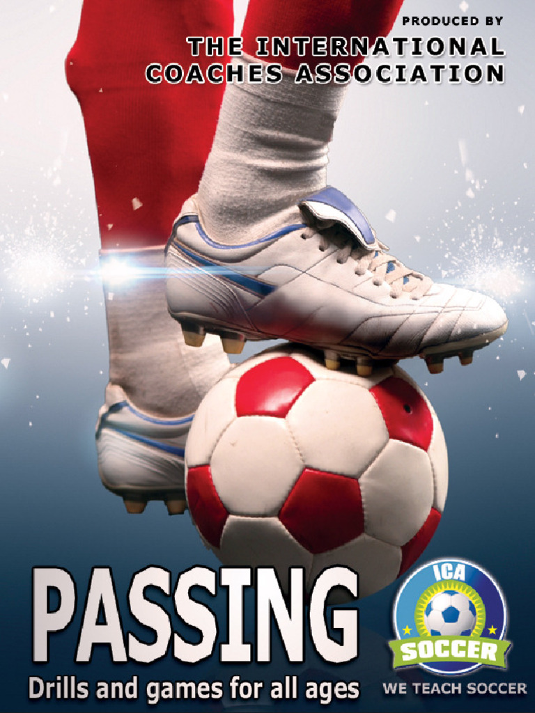 Passing Book | PDF | Forward (Association Football) | Defender ...