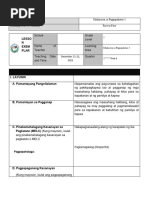 Science Feature Writing Tagalog | PDF