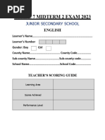 TPAD Lesson Observation Form NEW | PDF | Learning | Classroom