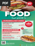 TLC Menu 0823 24 Email | PDF | Cheesecake | Curry