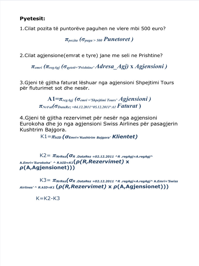 Pdfslide - Tips Algjebra | PDF
