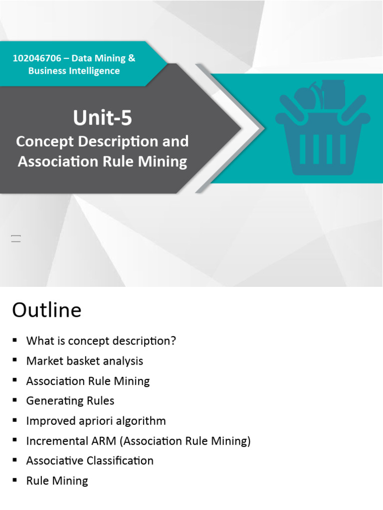 Unit 5 | PDF | Applied Mathematics | Data Analysis