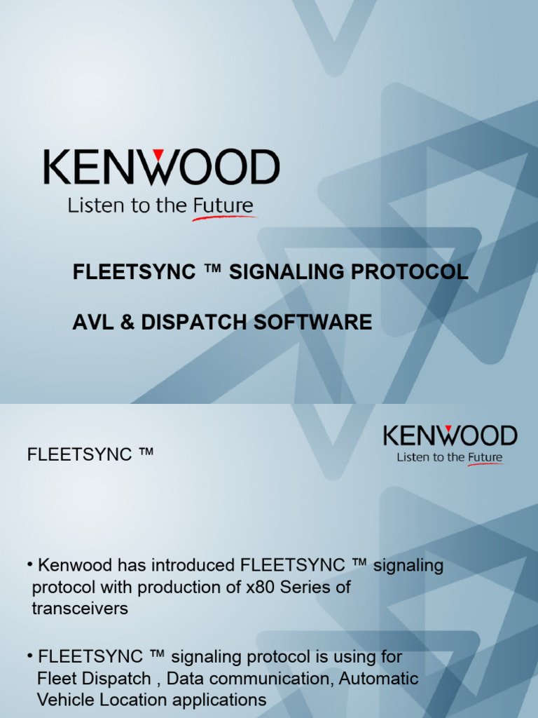Fleetsync | Download Free PDF | Computer Engineering | Computer Science