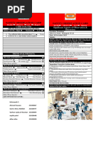 HSE Observation Card Instructions | PDF