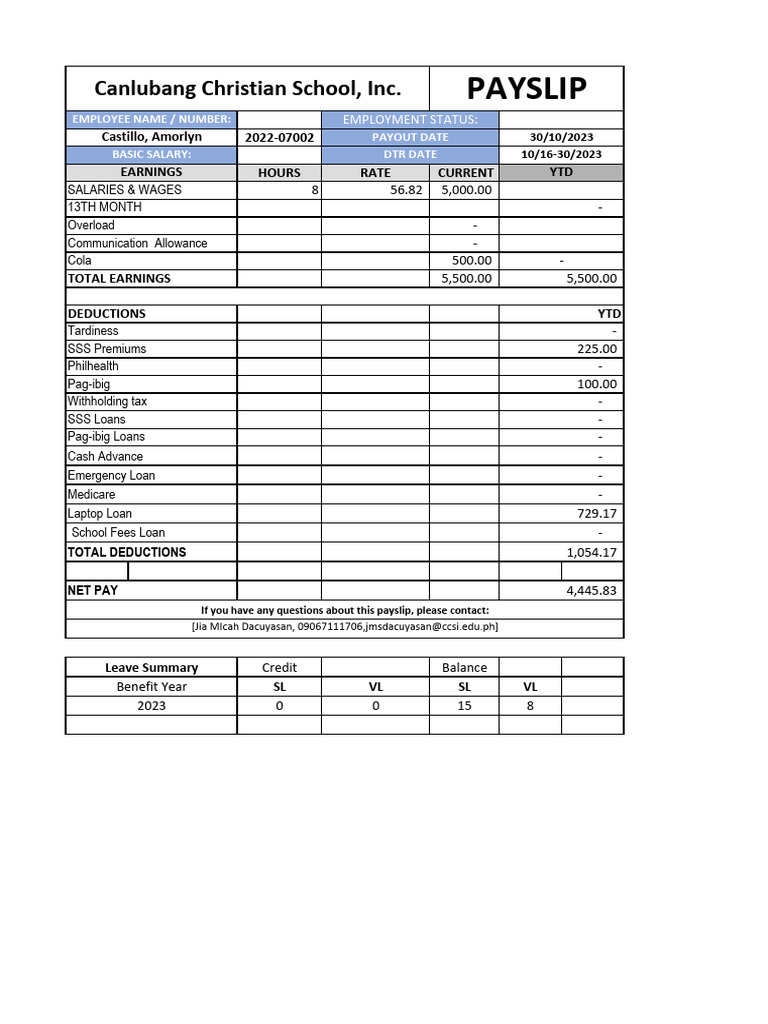 Payslip Now | Download Free PDF | Paycheck | Personal Finance