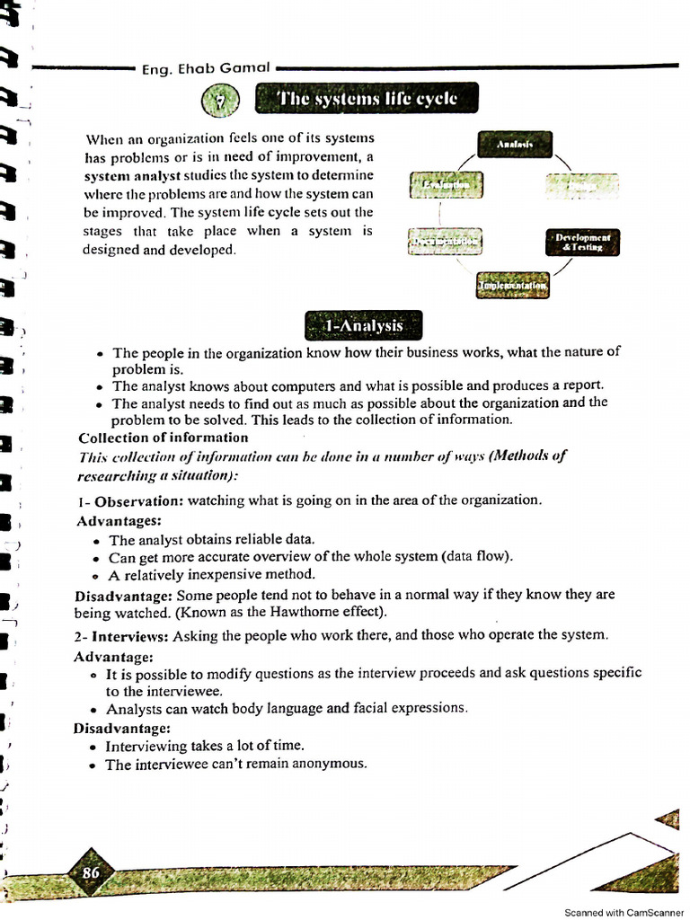Chapter 7 Cambrige ICT Book 3rd Edition | PDF