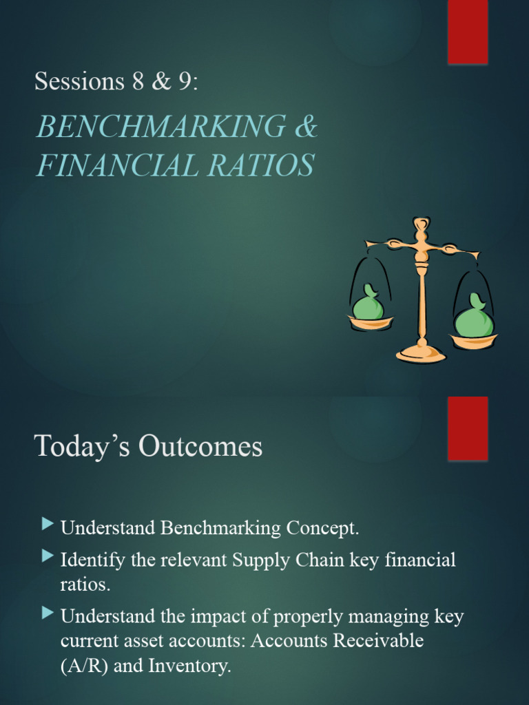 Value Chain Analysis 8 & 9 | PDF | Benchmarking | Inventory