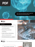 Usp 1116 Microbiological Control and Monitoring of Aseptic Processing ...