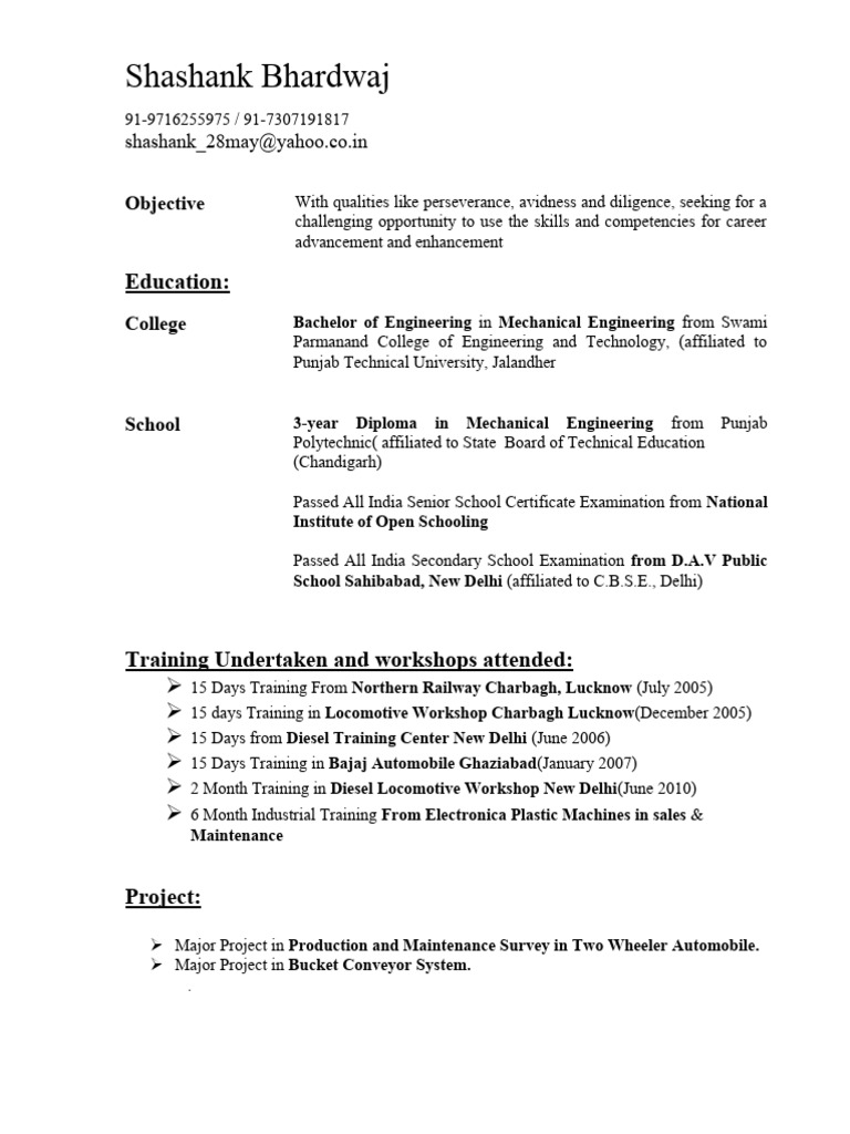 Shashank Bhardwaj | PDF