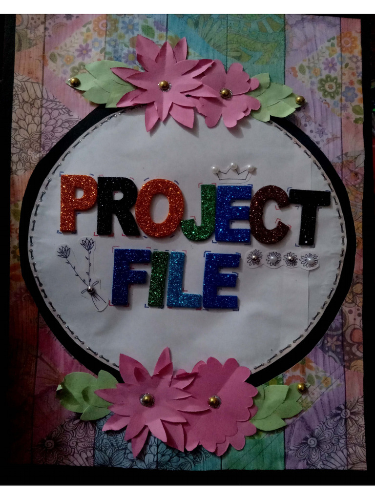 English Project | PDF