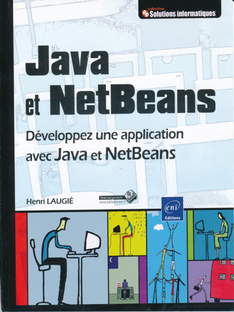 Eni Java Et Netbeans | PDF