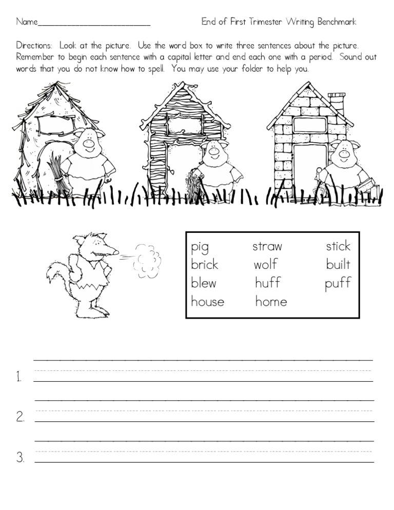 Writing Benchmark | PDF