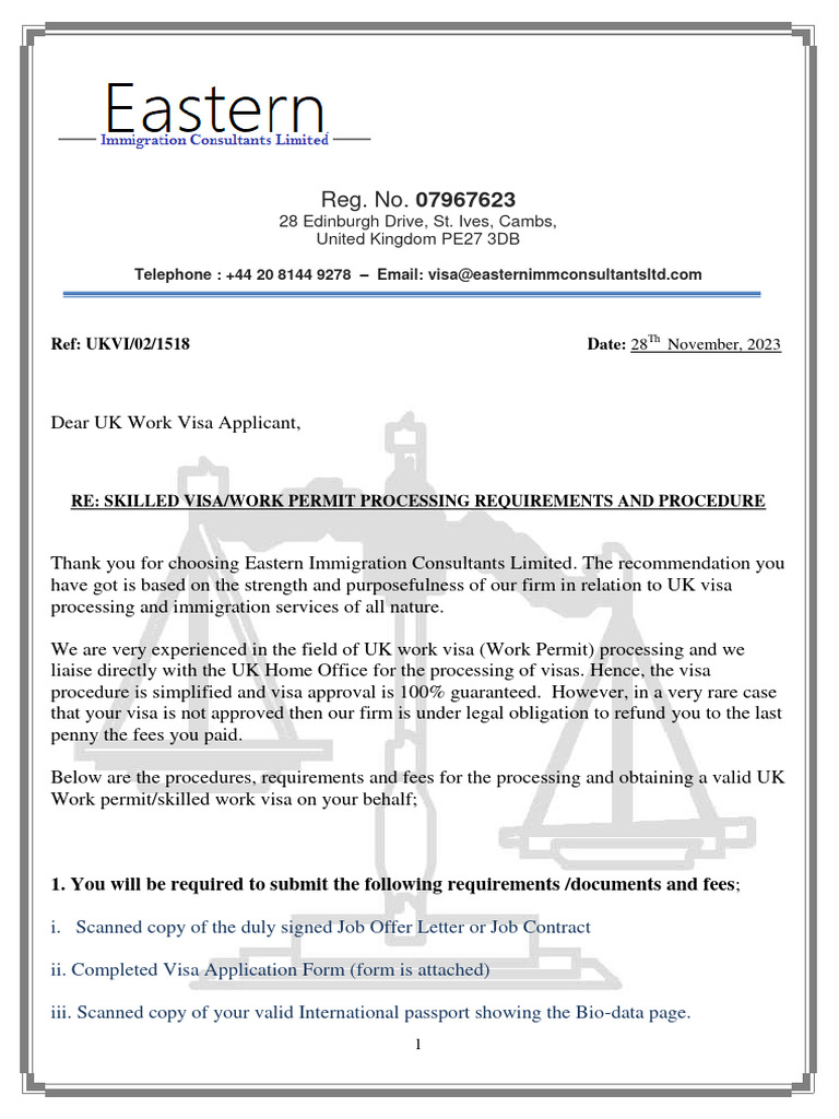 Ukvi 02 1518 | PDF | Travel Visa | International Law