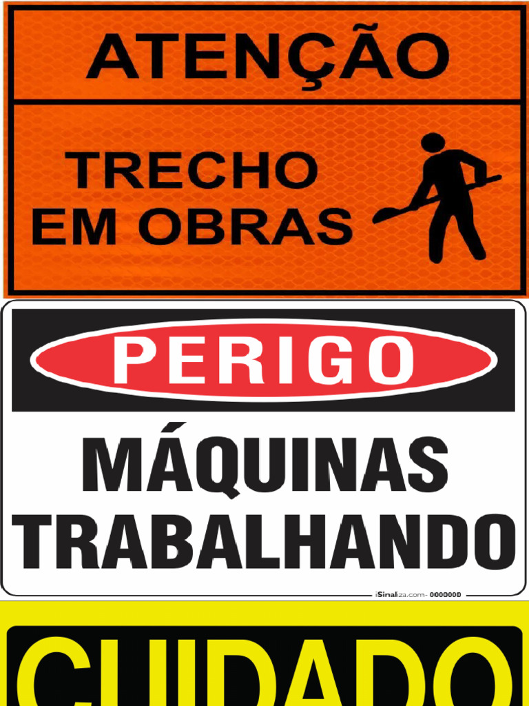 Placas Trecho | PDF