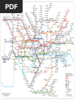 ST Pancras International Station Map 20120724 | PDF