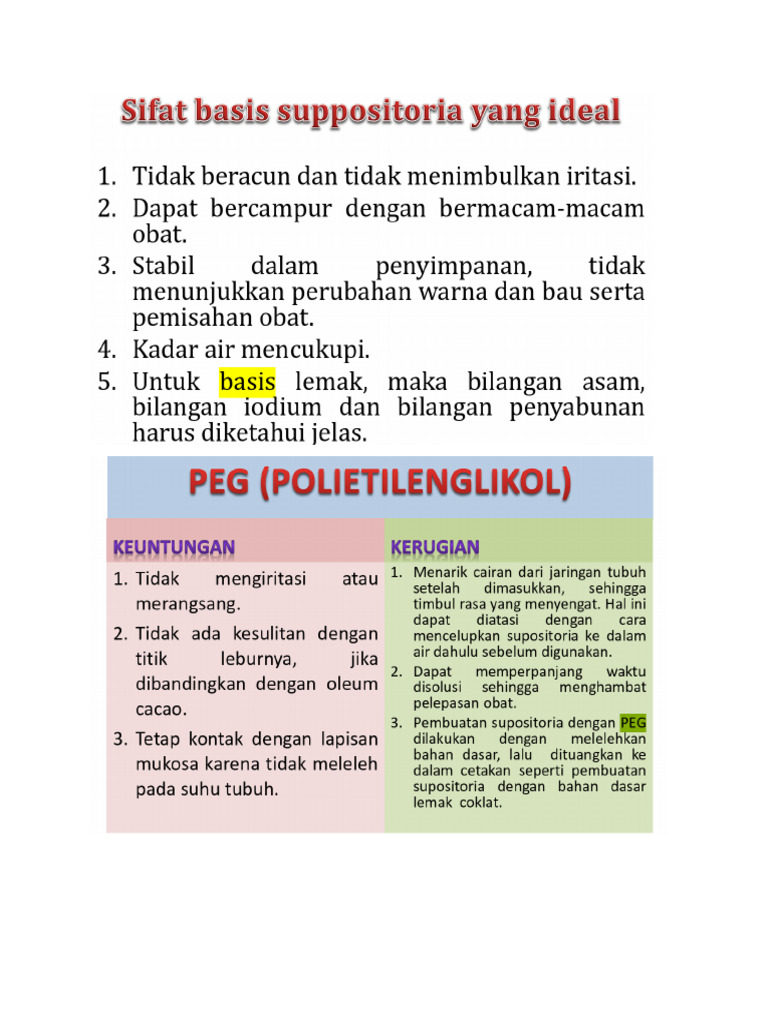 Materi FTSF TAS | PDF
