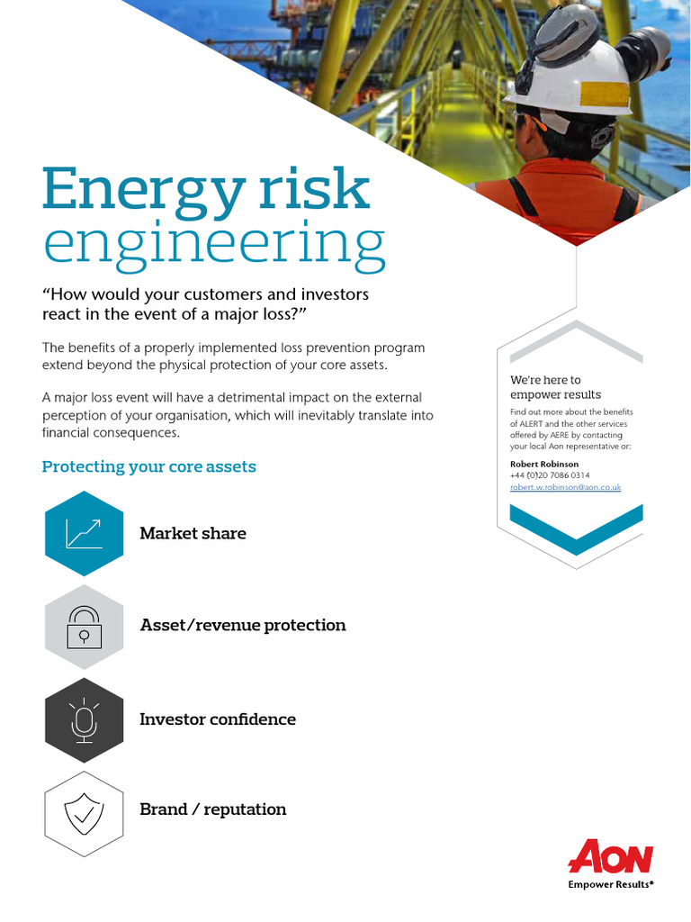 Energy Risk Management Solutions | PDF | Risk | Valuation (Finance)