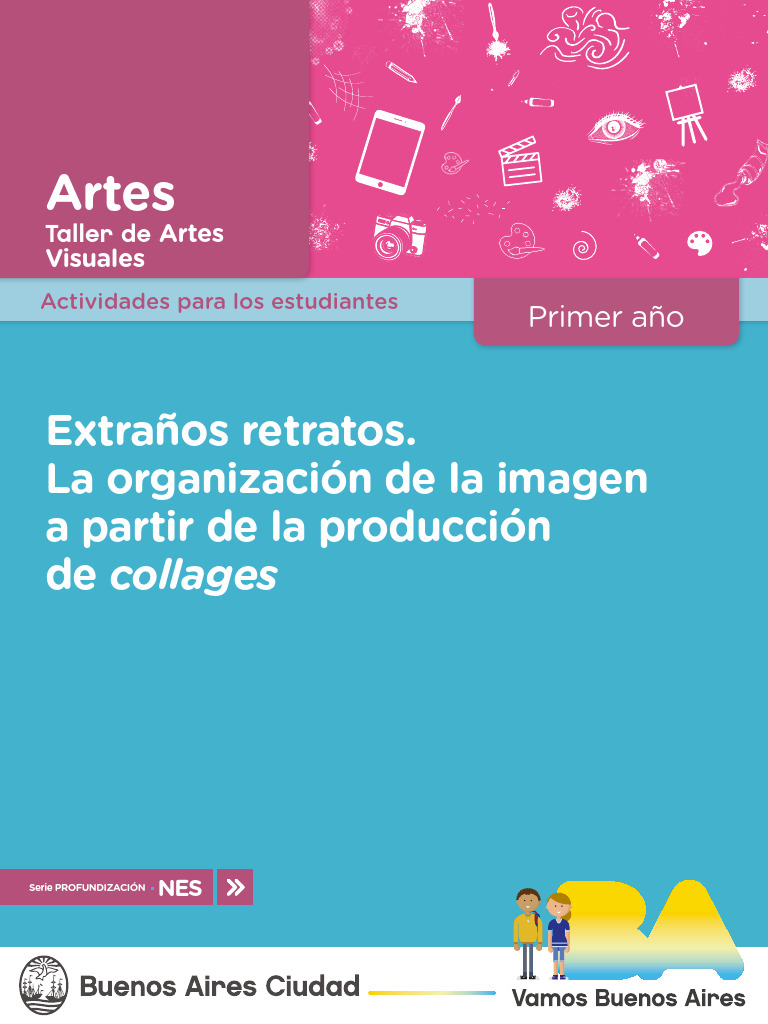 Actividades de Collages para Estudiantes | PDF