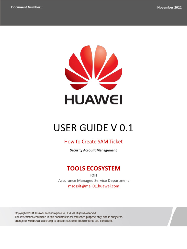 SAM@OWS Guideline (2023) | PDF | Operating System | User (Computing)