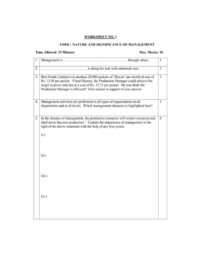 B.ST Assignments | PDF