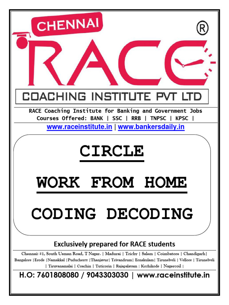 Coding Decoding | PDF | Linguistics | Communication