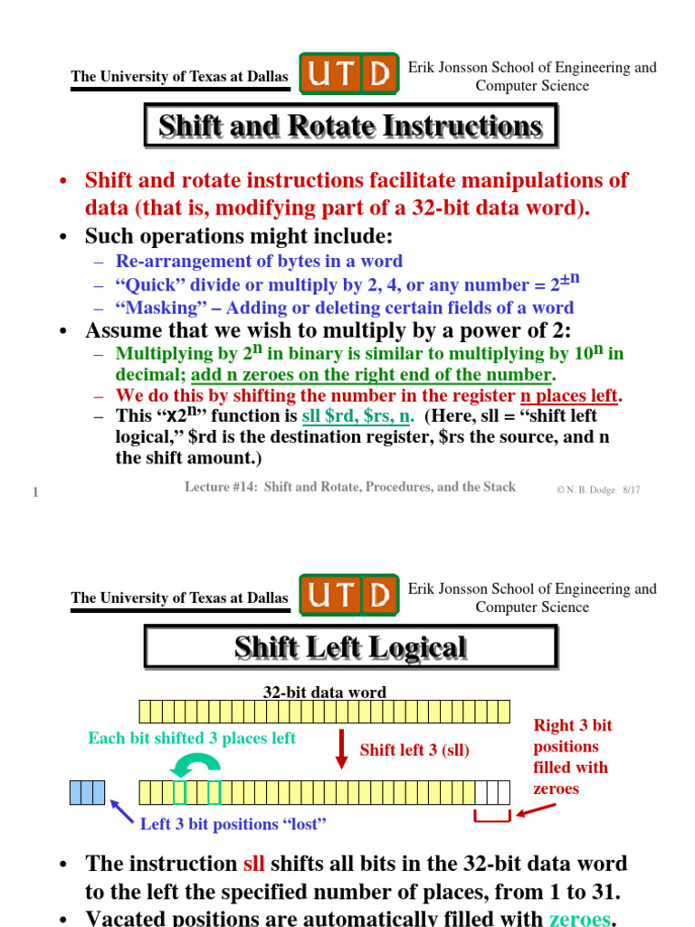 Lec 14 | PDF | Computer Program | Programming