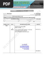 Performa Invoice Sample | PDF