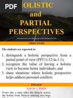 Community Profile Template | PDF