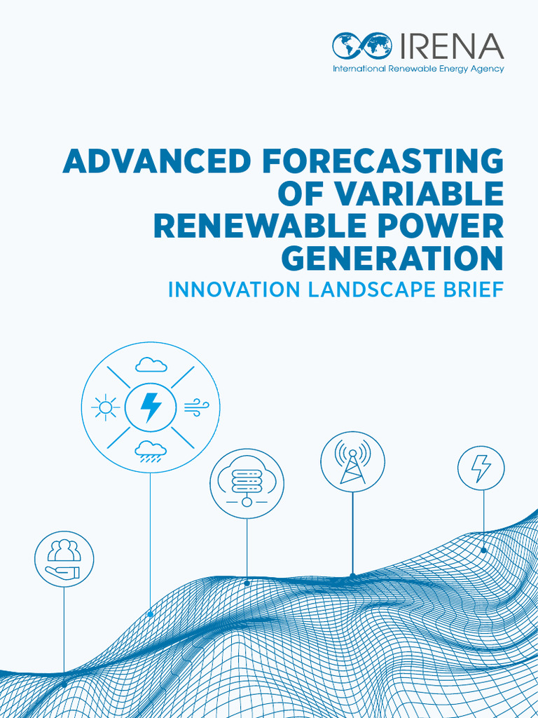 IRENA Advanced Weather Forecasting 2020 | PDF | Numerical Weather ...