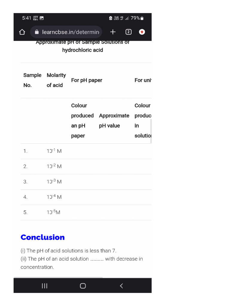 Class 11 Lab Manual | PDF