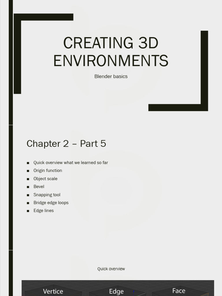 Chapter 2 Part 5 | PDF