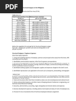 PCAB Classification Table 2017 | PDF | Water Supply | Infrastructure