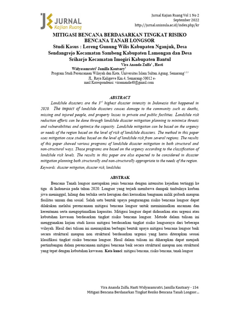 Tamplate Jurnal PKI | Download Free PDF | Indonesia