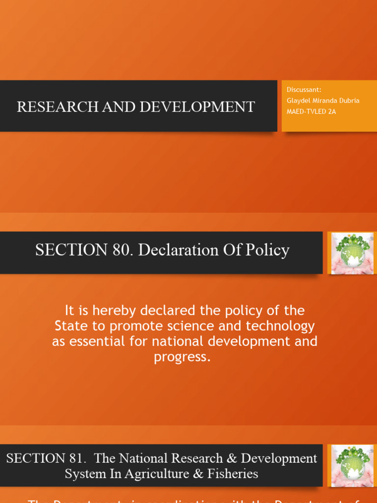 Research and Development (Afma) Dubria | PDF | Research And Development ... Research and Development (Afma) Dubria | PDF | Research And Development ...