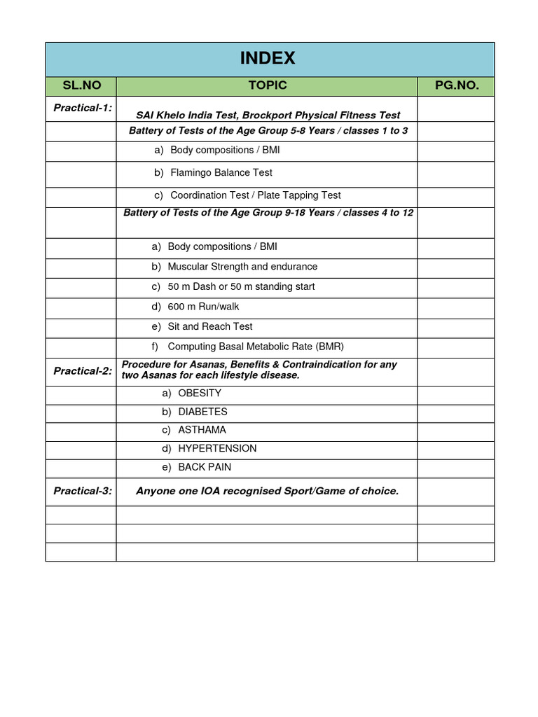Index - Acknowledgement - Certificate | PDF