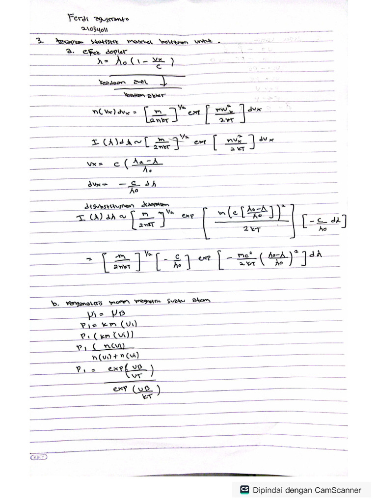 LJU 3 - Ferdi Agusrianto | PDF