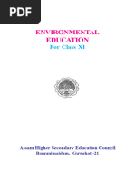 Past Paper Cape Environmental Science | PDF | Caribbean