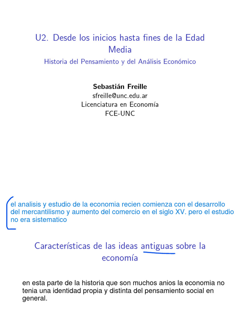 Lect 02 | PDF | Aristóteles | Precios